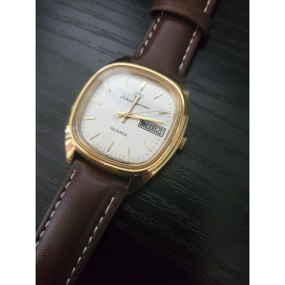 Jules Jurgensen | Accessories | Vintage Rare Jules Jurgensen Y573520 ...